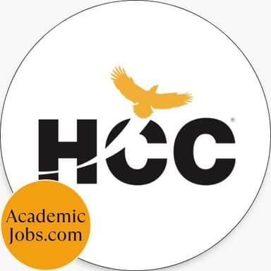 HCC Academic Calendar Houston