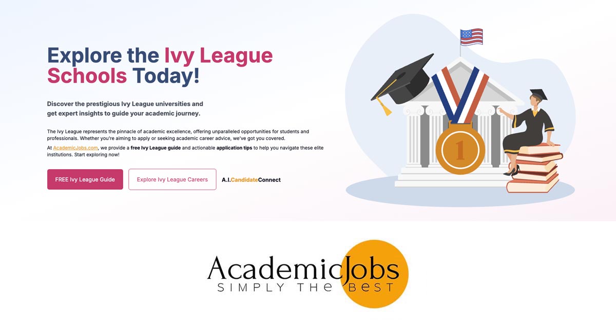 Ivy League Schools Top universities in the USA | AJ
