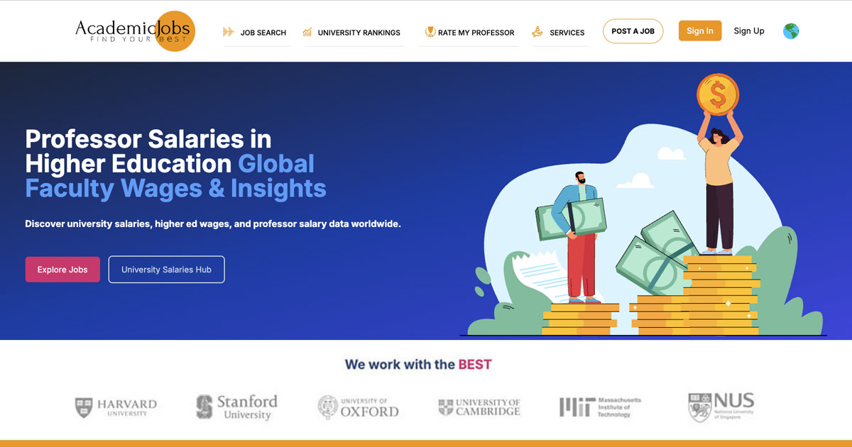 Professor Salaries Australia University Wages & Insights