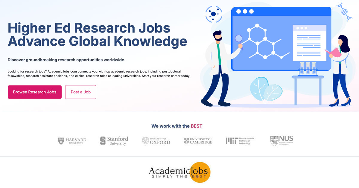 Research Jobs Mauritius University Jobs In Research